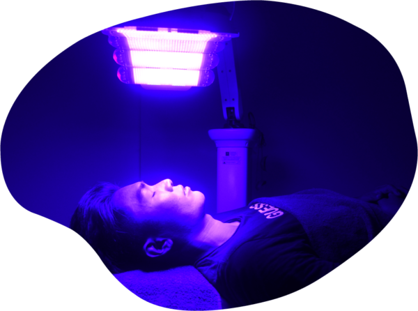 Low Level Laser Light Therapy Singapore | Halley Medical Aesthetics